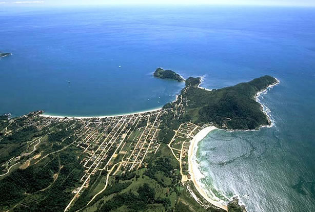 Balneário Camboriú, paraíso del sur: Cuatro Islas